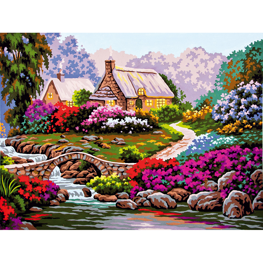 La Maison Du Canevas Suivi De Commande | Ventana Blog