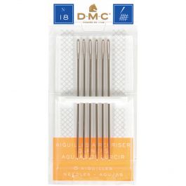 Aiguilles à repriser - Aiguilles à repriser main n° 18 - DMC