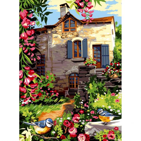 La Maison Du Canevas Suivi De Commande | Ventana Blog