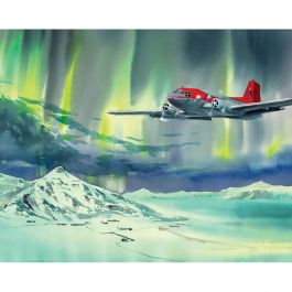 Kit de broderie Diamant - Spitzberg - Collection d'Art